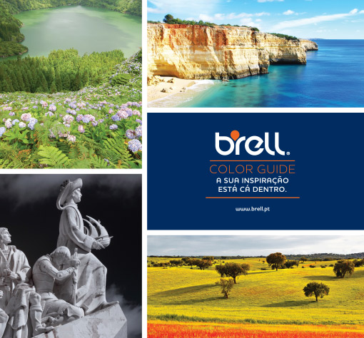 Brell - A sua inspiração está cá dentro